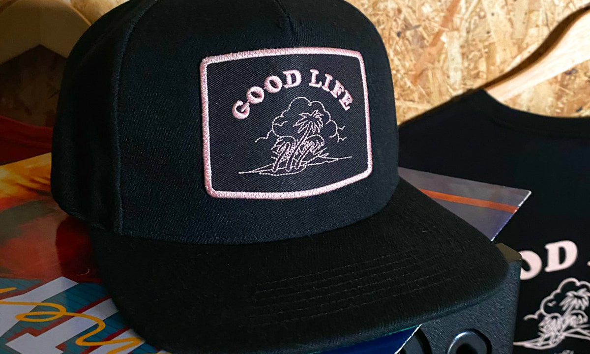 GOOD LIFE CAPS
