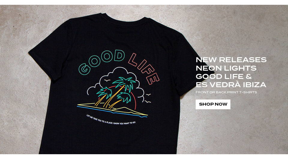 WASTED HEROES: Club Culture Streetwear